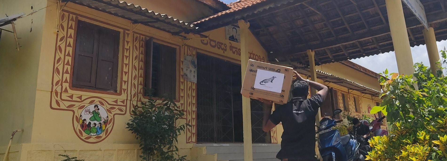 Adopt A PHC | CWS India - Centre for Wildlife Studies